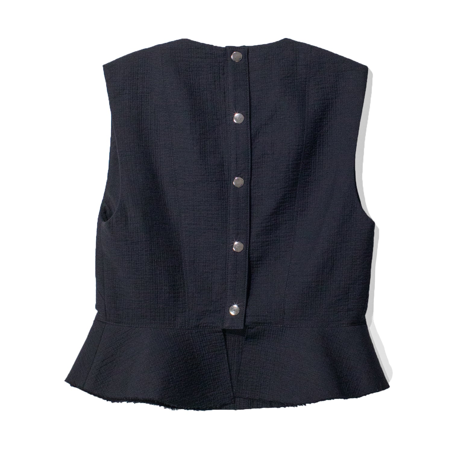 Rachel Comey Nita Top in Black – JUDITH