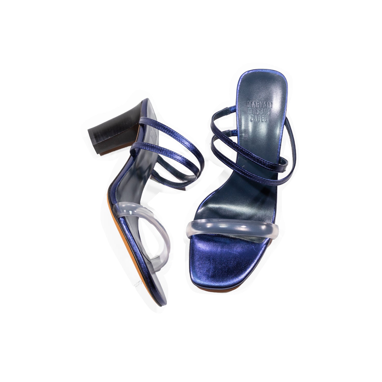 Maryam Nassir Zadeh Samantha Heel in Galaxy – JUDITH