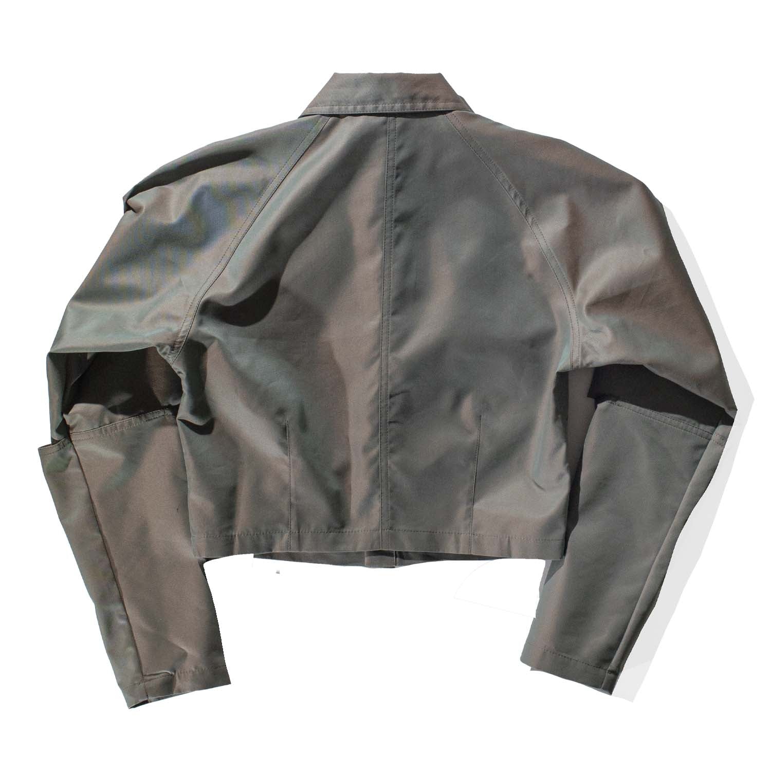 Hope Matrix Shirt in Green 2 Tone – JUDITH