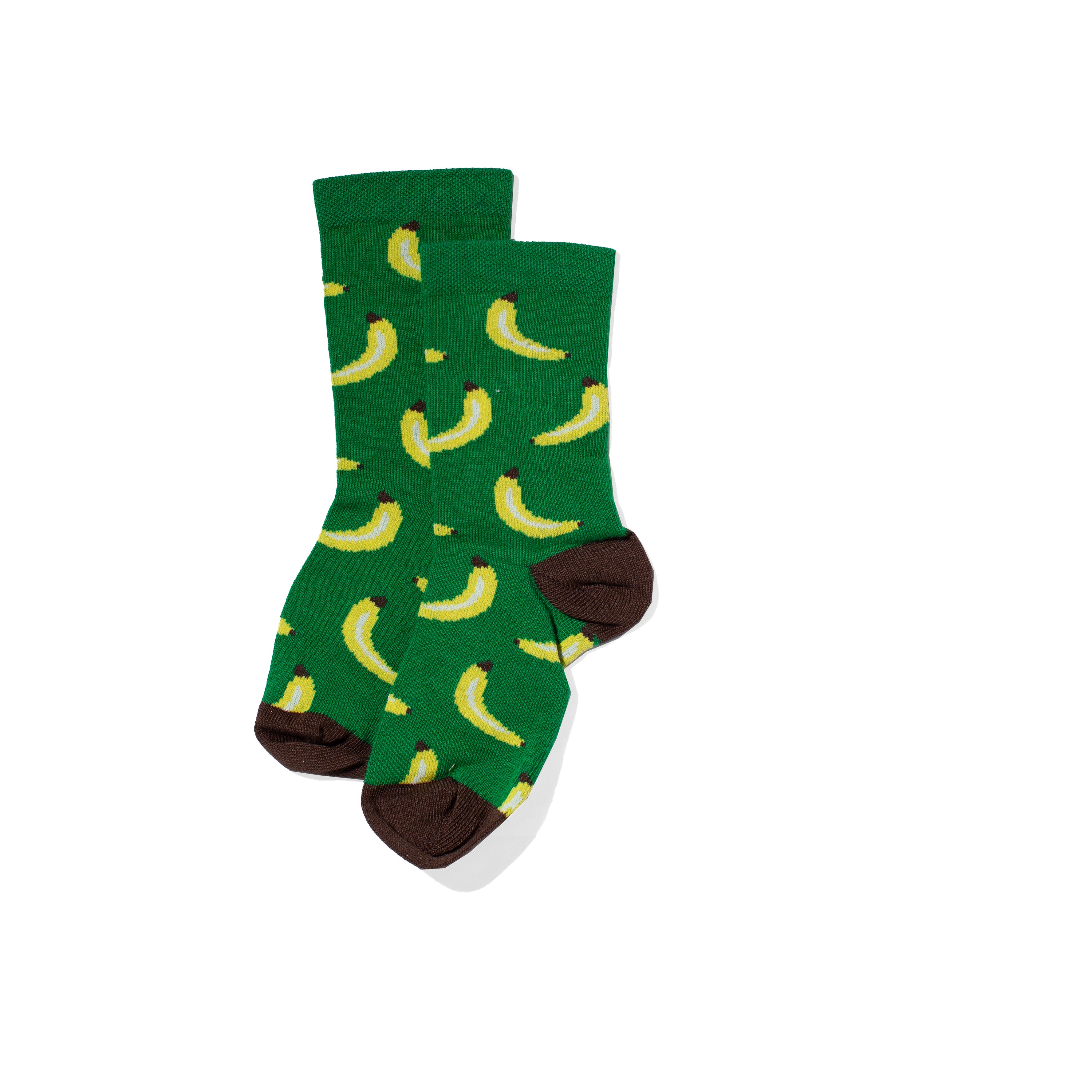 Hansel from Basel Mini Chiquita Crew in Green – JUDITH