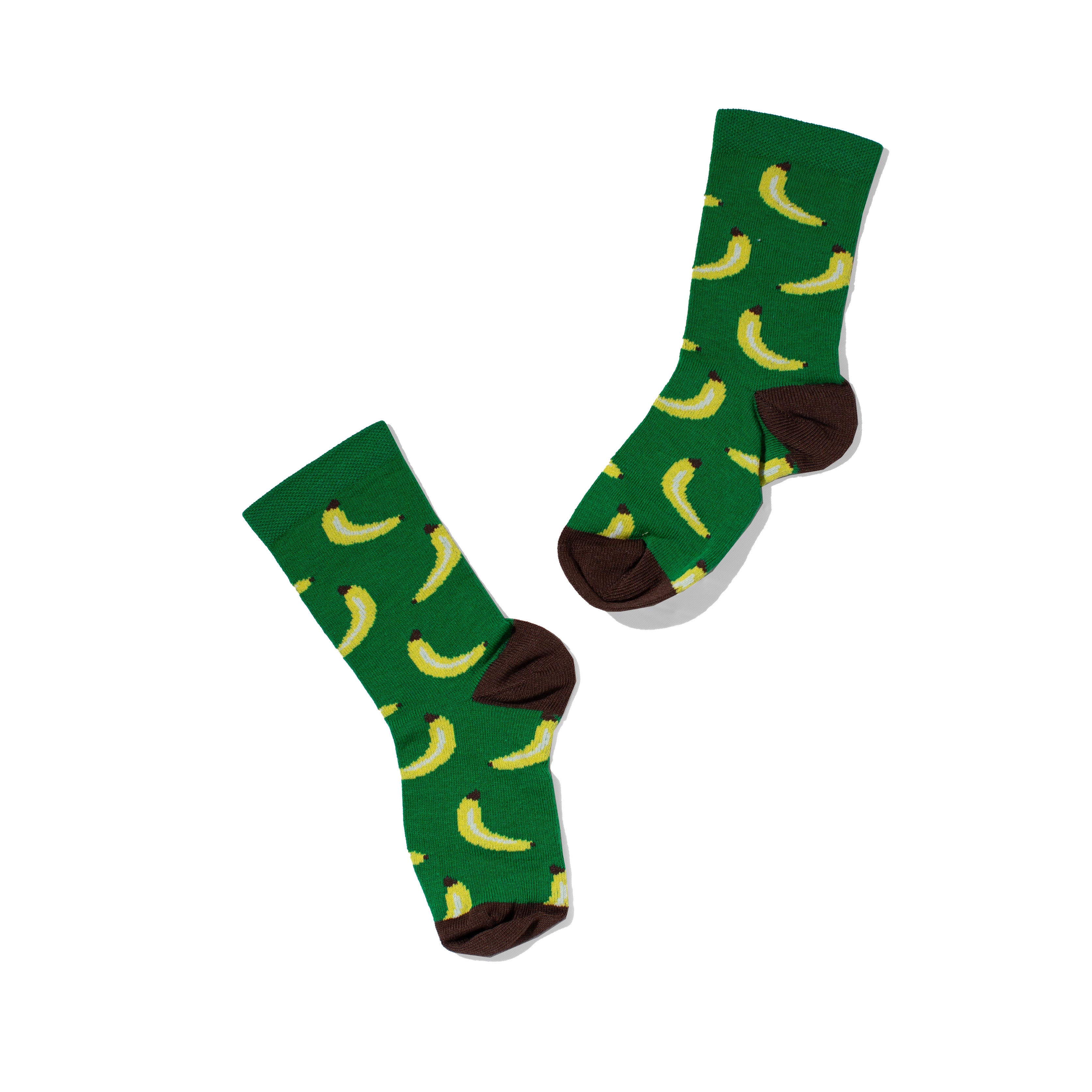 Hansel from Basel Mini Chiquita Crew in Green – JUDITH