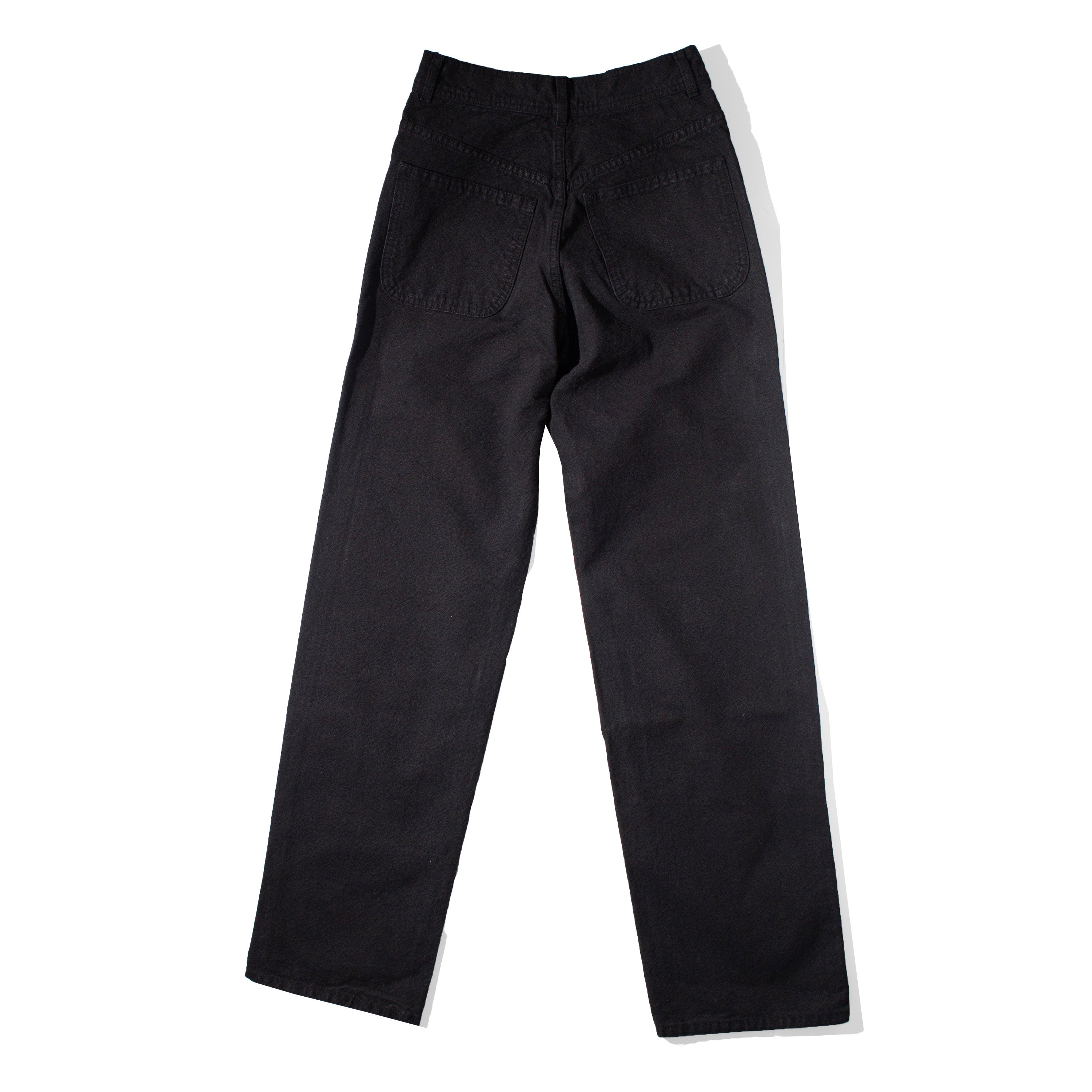 Jesse Kamm Cali Slims in Black – JUDITH