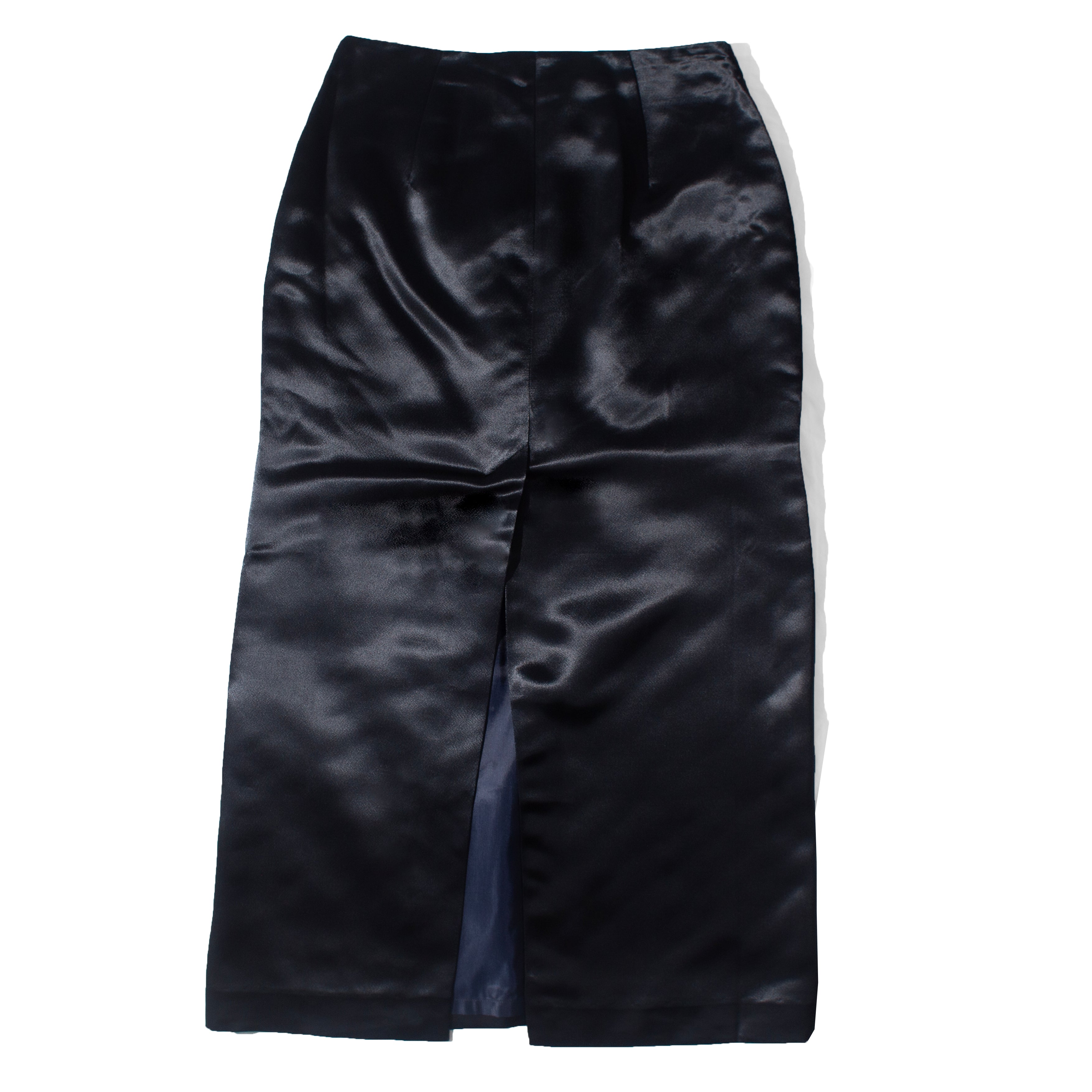 Kallmeyer Emilee Pencil Skirt in Midnight – JUDITH