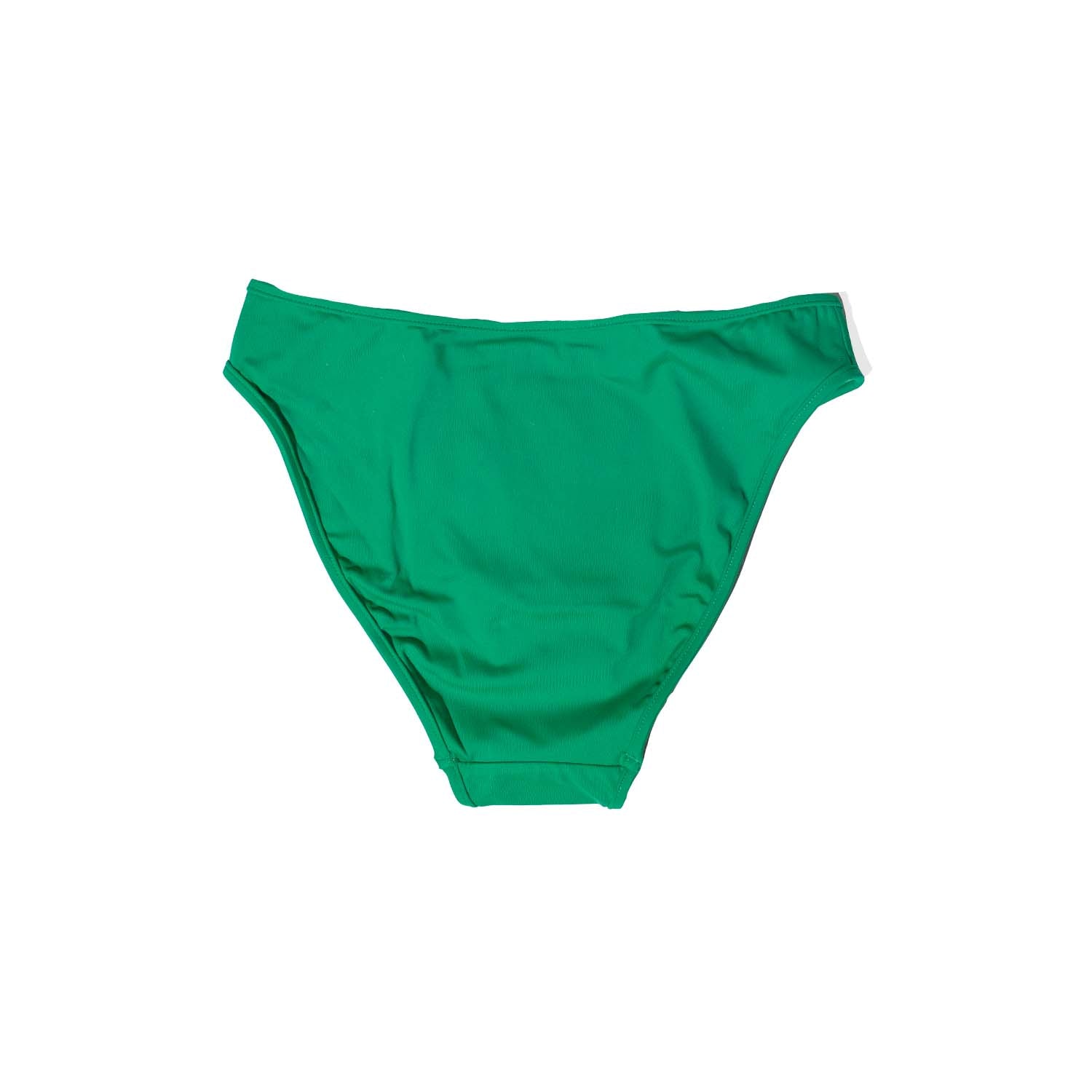 Nu Swim High Cut Bottom in Verdant – JUDITH