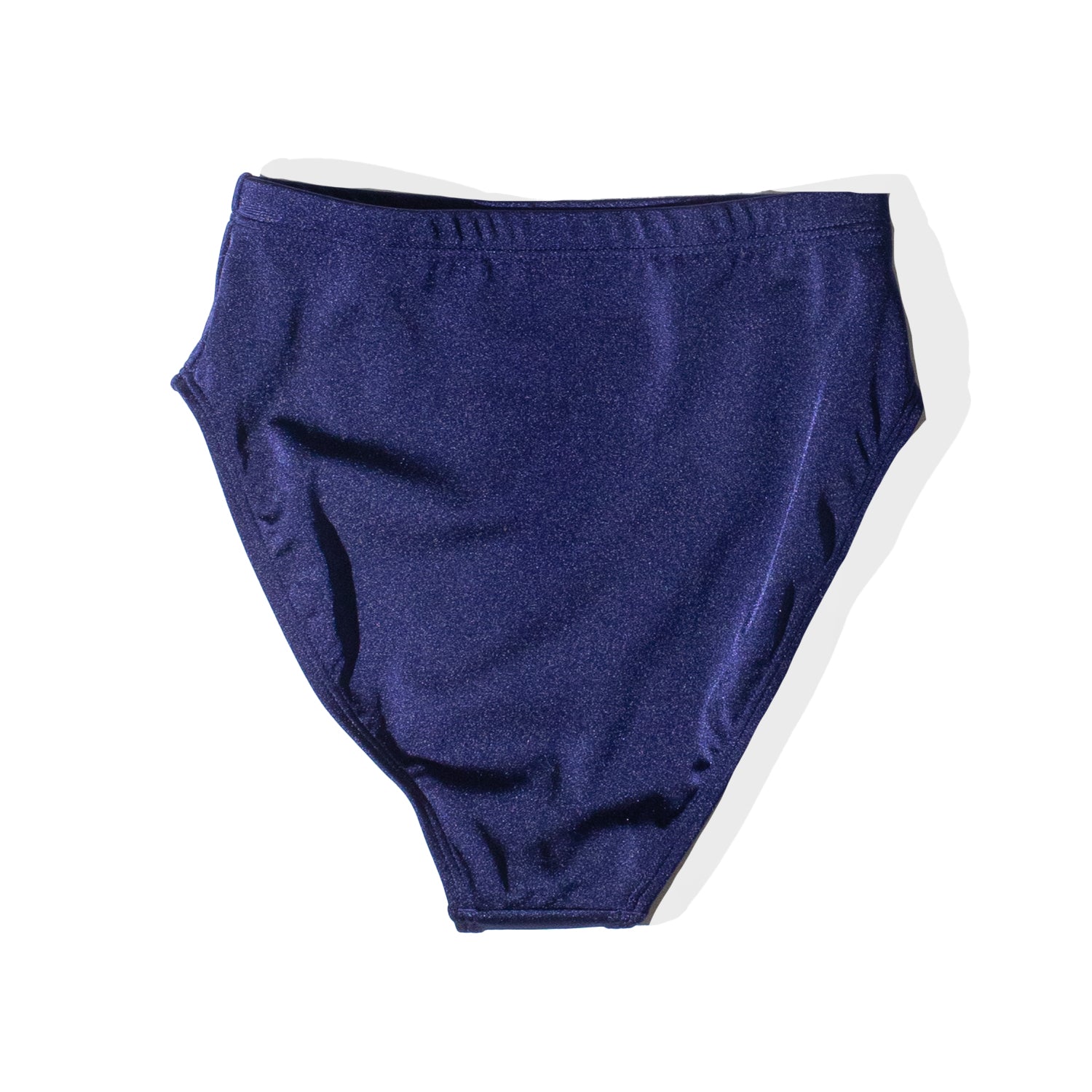 Nu Swim Super-Hi Bottom in Midnight – JUDITH