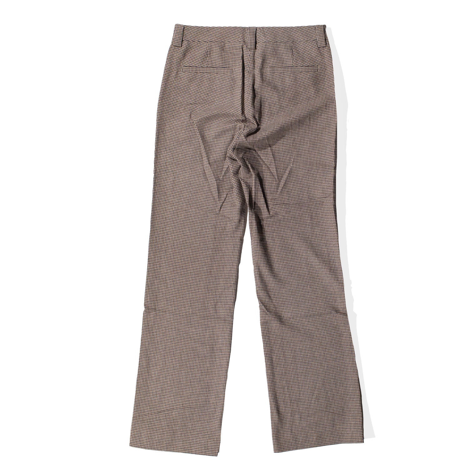 Rodebjer Aniara Hounds Pants in Brown and Beige – JUDITH