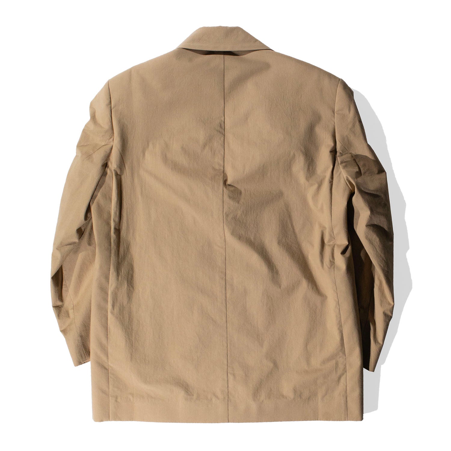 Studio Nicholson Chase Jacket in Sand – JUDITH